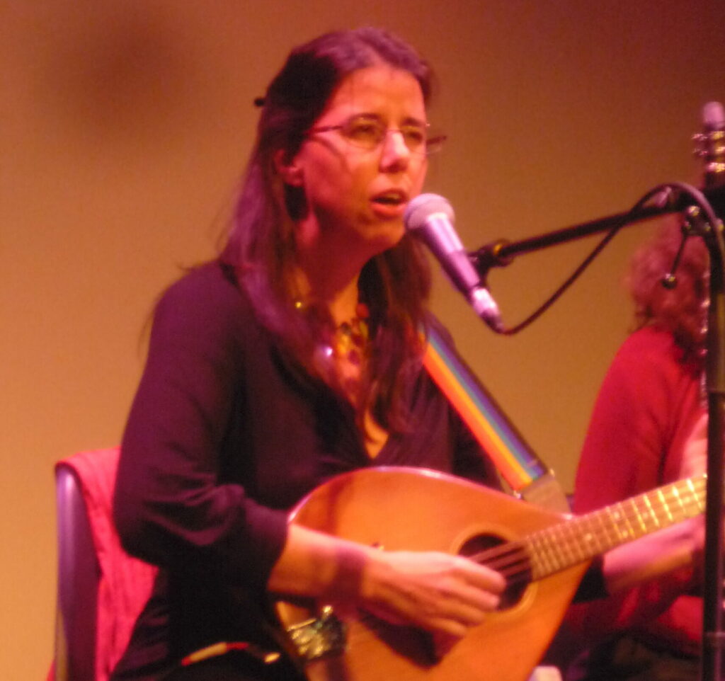 Music - Jackie Singer